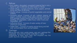 Environment & Health | PPTX