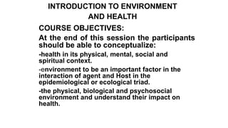 An Introduction to Environment and Health.pptx