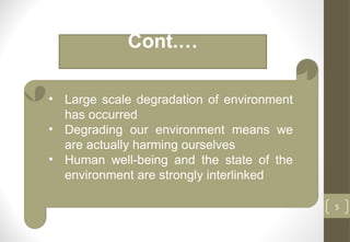 Environment and health of children and effects | PPT