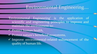 Environment and its components | PPT