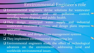 Environment and its components | PPT