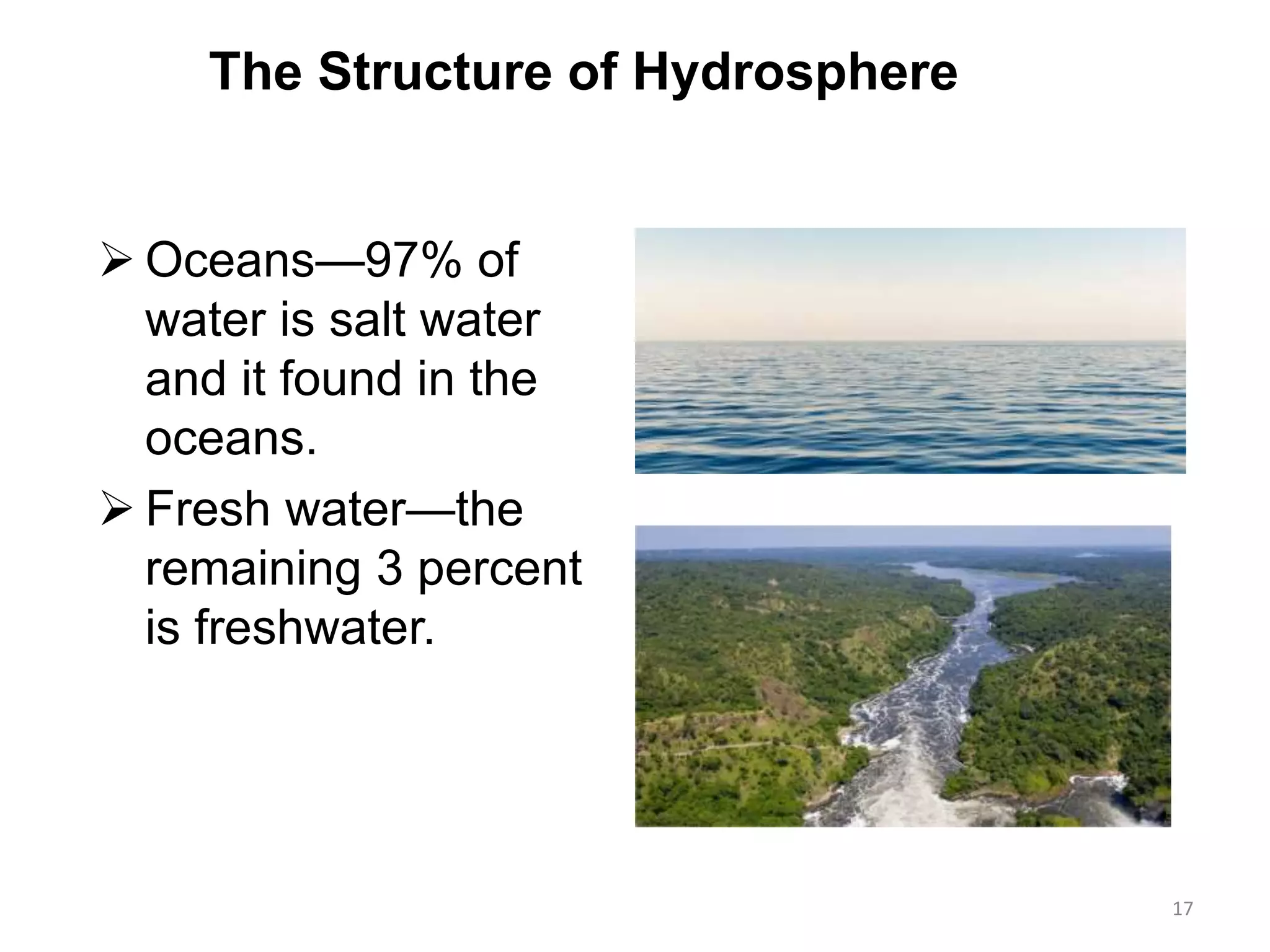 Environment and its multidimensional nature Definition scope and ...