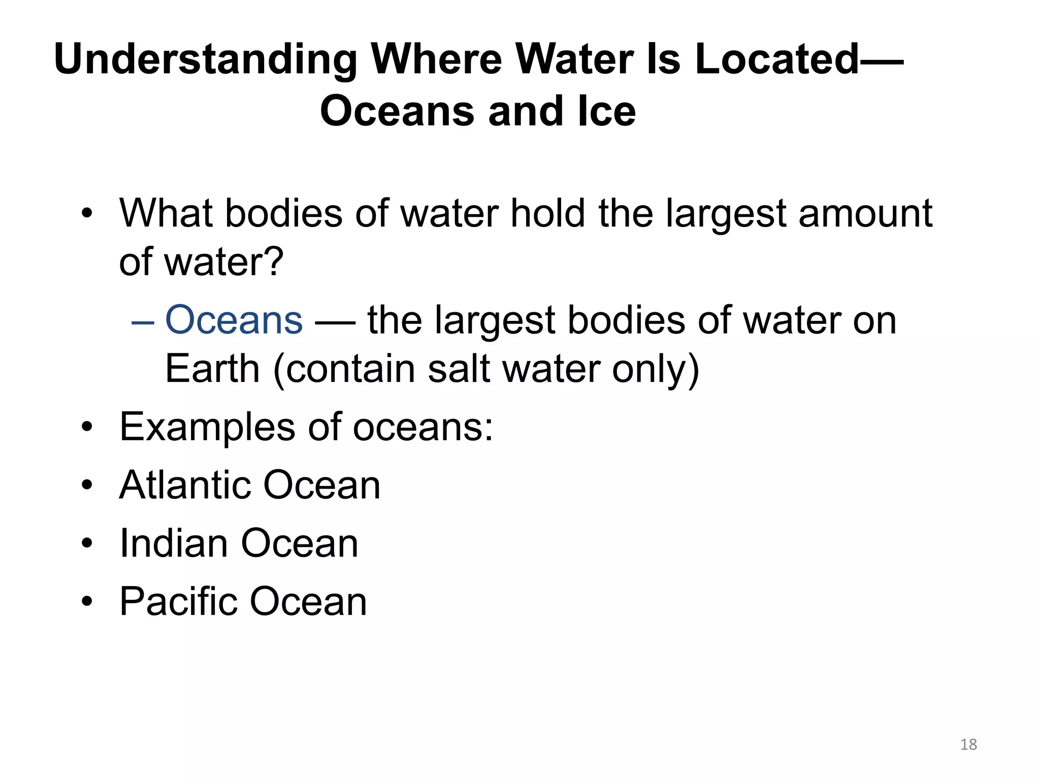 Environment and its multidimensional nature Definition scope and ...