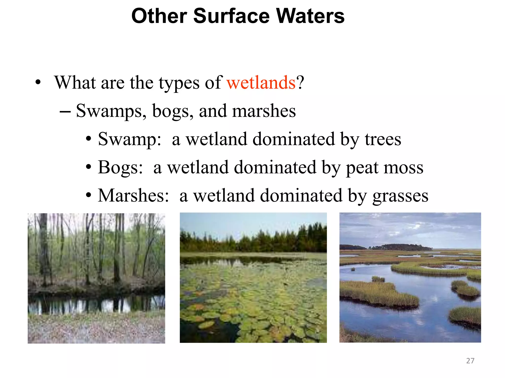 Environment and its multidimensional nature Definition scope and ...