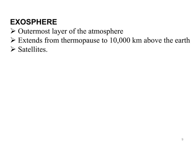 Environment and its multidimensional nature Definition scope and ...
