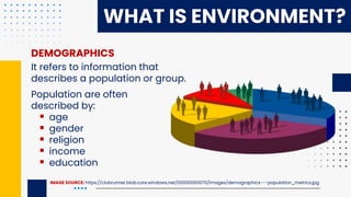 Environment and Market.pdf | Computer Animation | Computer Software and ...
