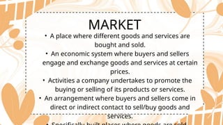 Environment and Market power point presentation.pptx