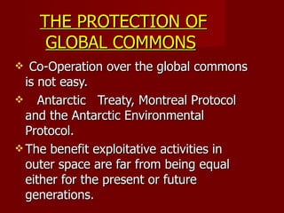 Environment and natural resources | PPT