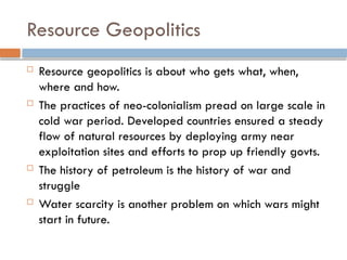 environment and natural resources vhgf jguy jgu | PPT
