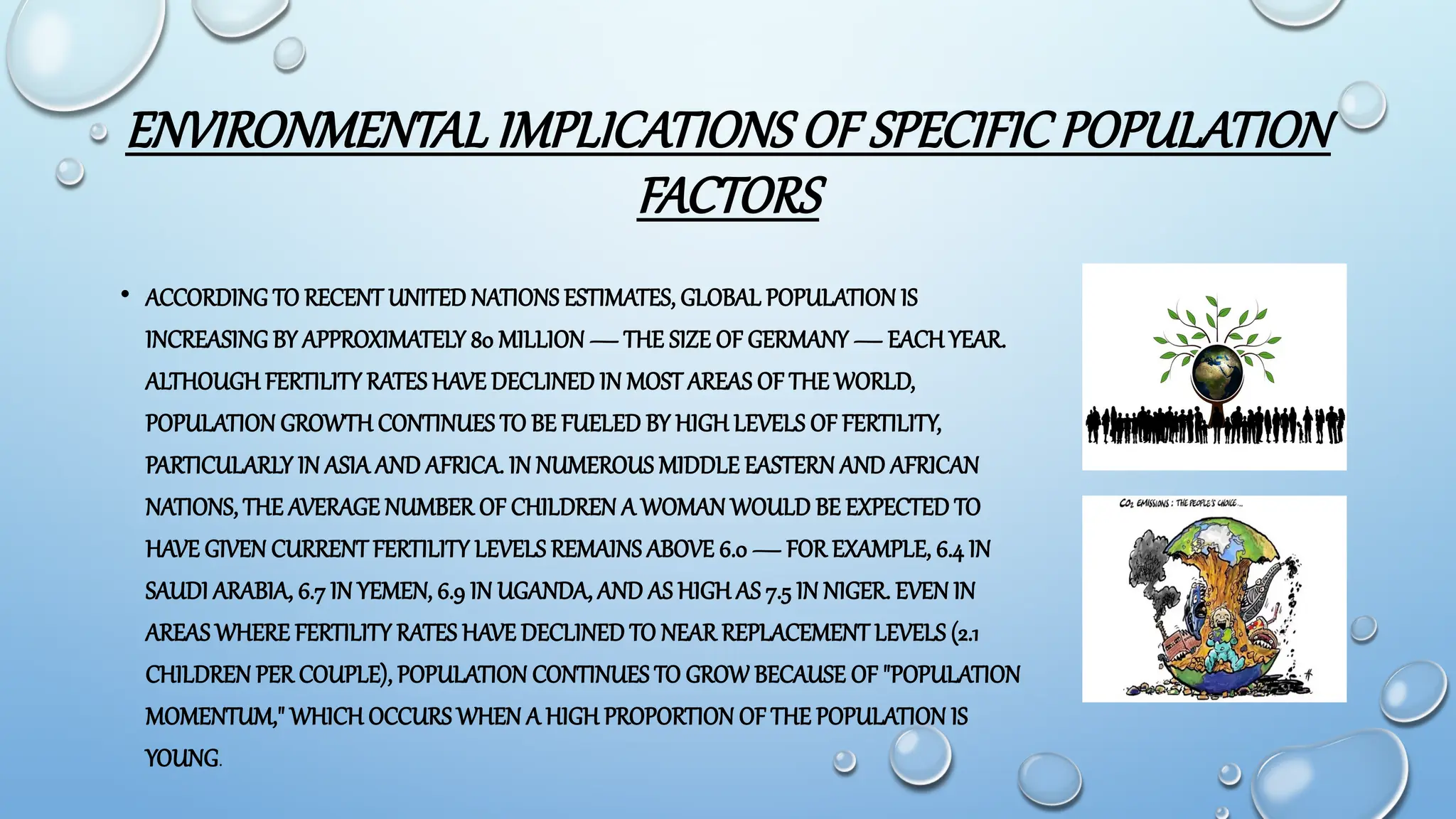 Environment and population.pptx dawnload best ppt | PPTX