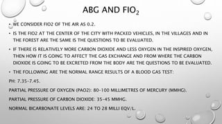 Impact of Environment on Health of humans | PPT