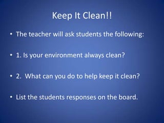 Environment And Society | PPTX