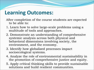 Environment and Sustainability-U1 (1).ppt