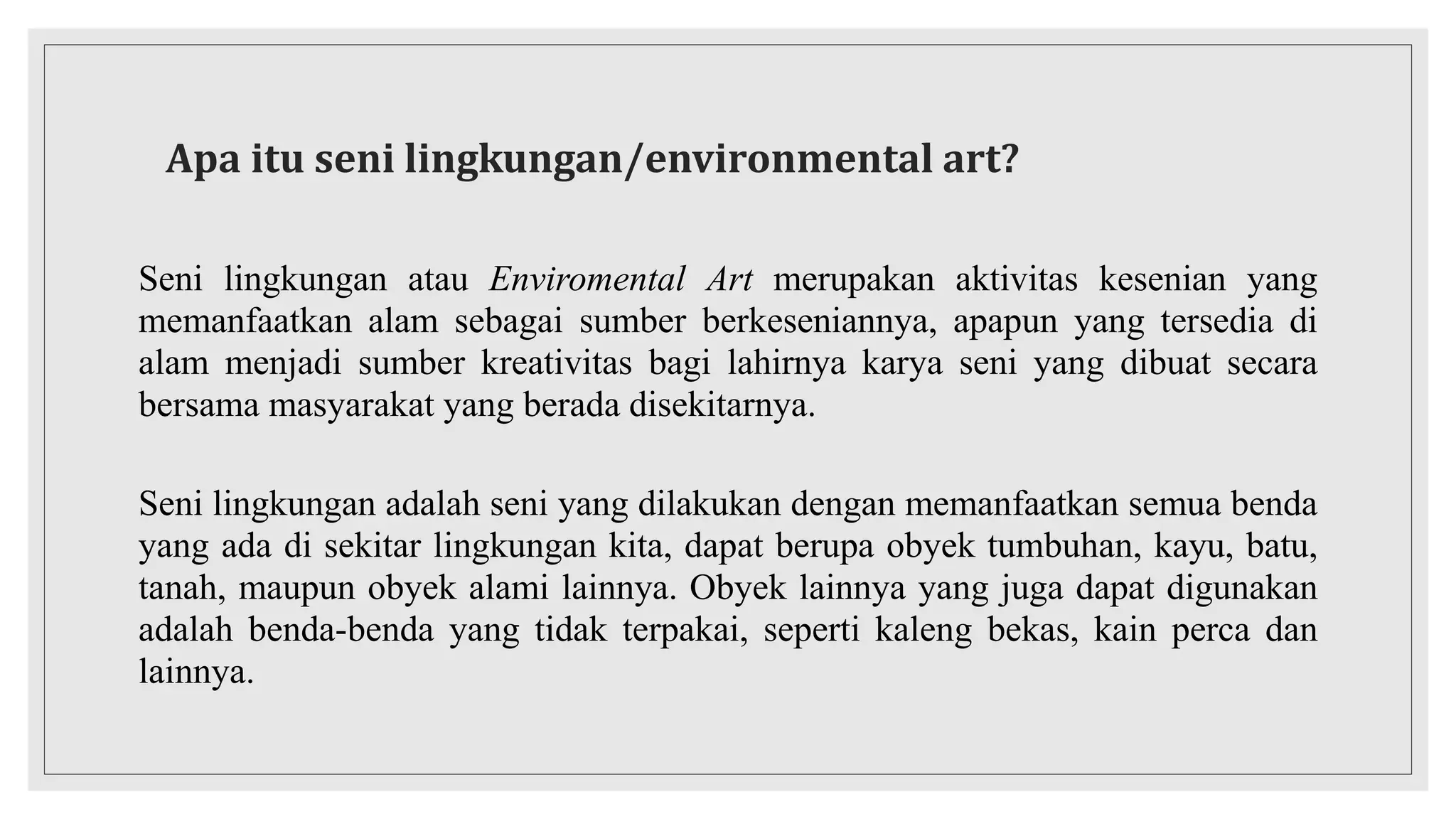 Environment art.pptx