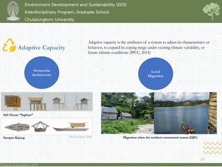 TRADITIONAL ECOLOGICAL KNOWLEDGE OF INDONESIAN SEA NOMADS “ORANG SUKU LAUT” ON CLIMATE CHANGE ...
