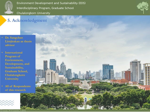 TRADITIONAL ECOLOGICAL KNOWLEDGE OF INDONESIAN SEA NOMADS “ORANG SUKU LAUT” ON CLIMATE CHANGE ...