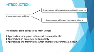 Environment assignment | PPTX