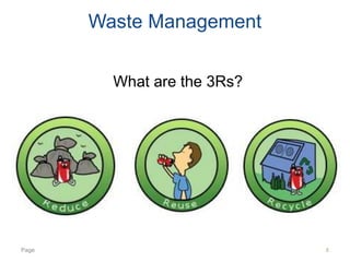 Environment Awareness English for worker.ppt | Environment | Science