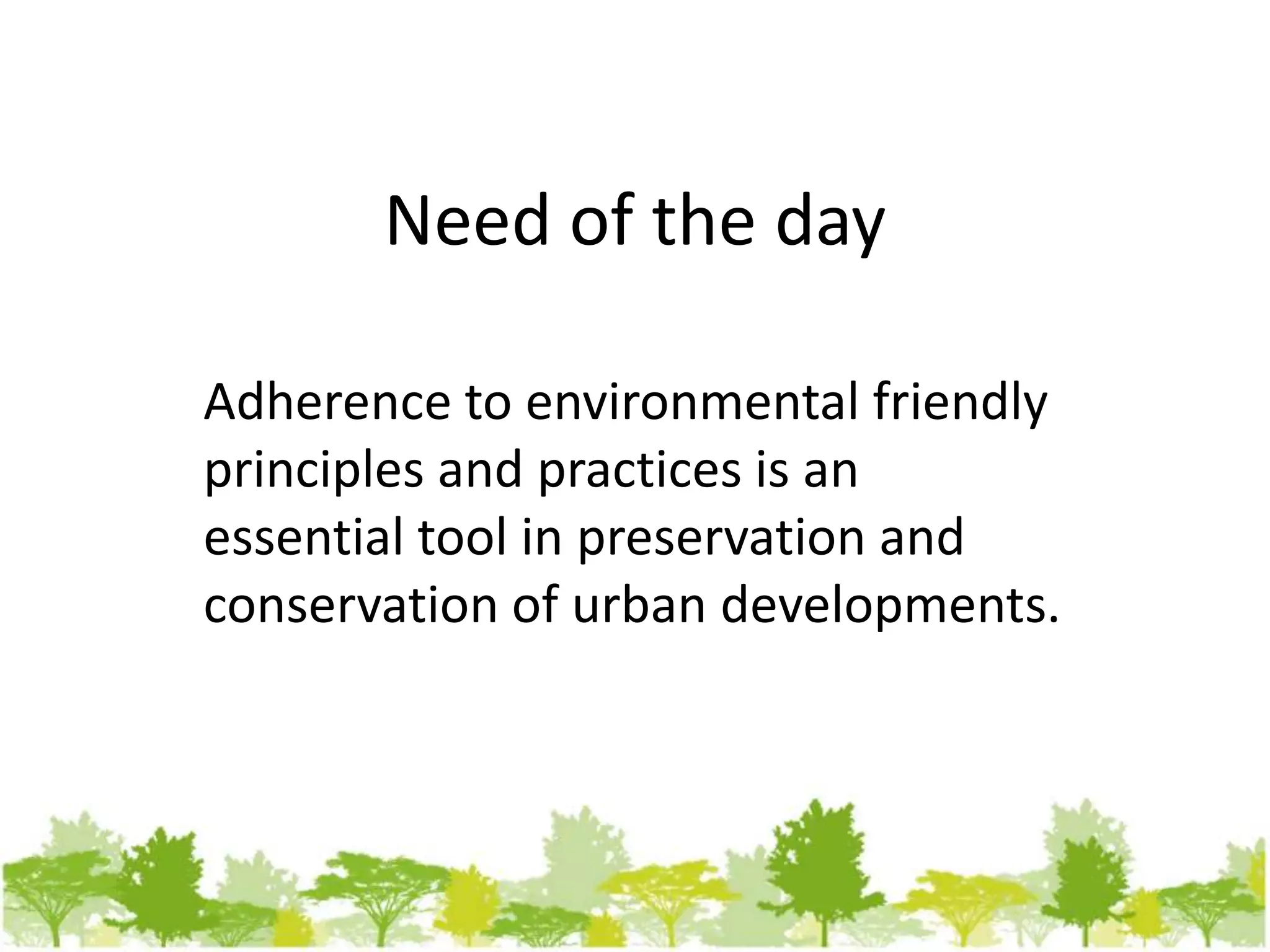 Environment Sector by Rafia Kamal for TLP | PPTX | Environmental ...