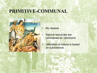 Environment campaign framework | PPT