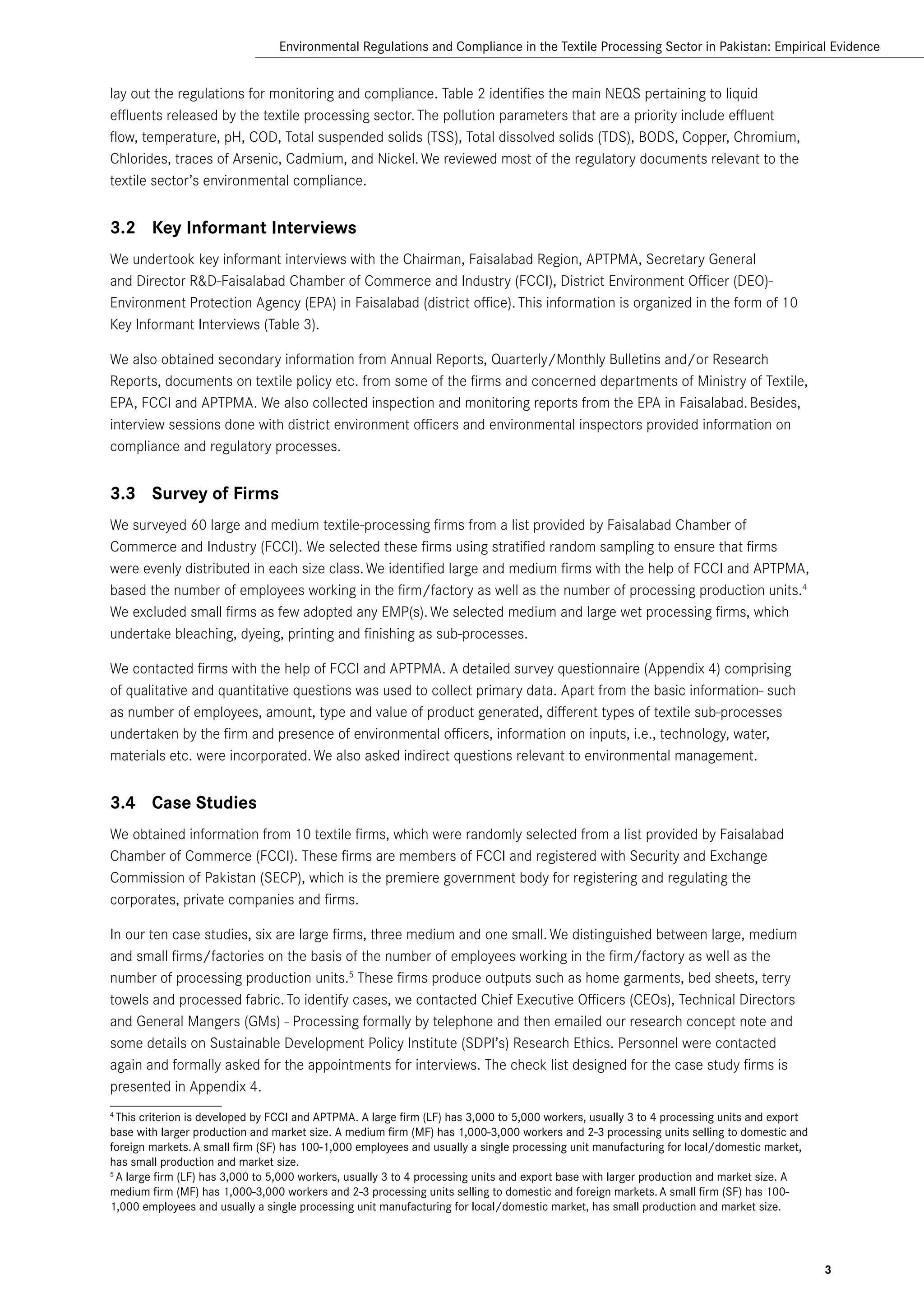 Environmental Regulations and Compliance in the Textile Processing | PDF