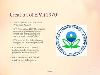 Environment concern | PPTX