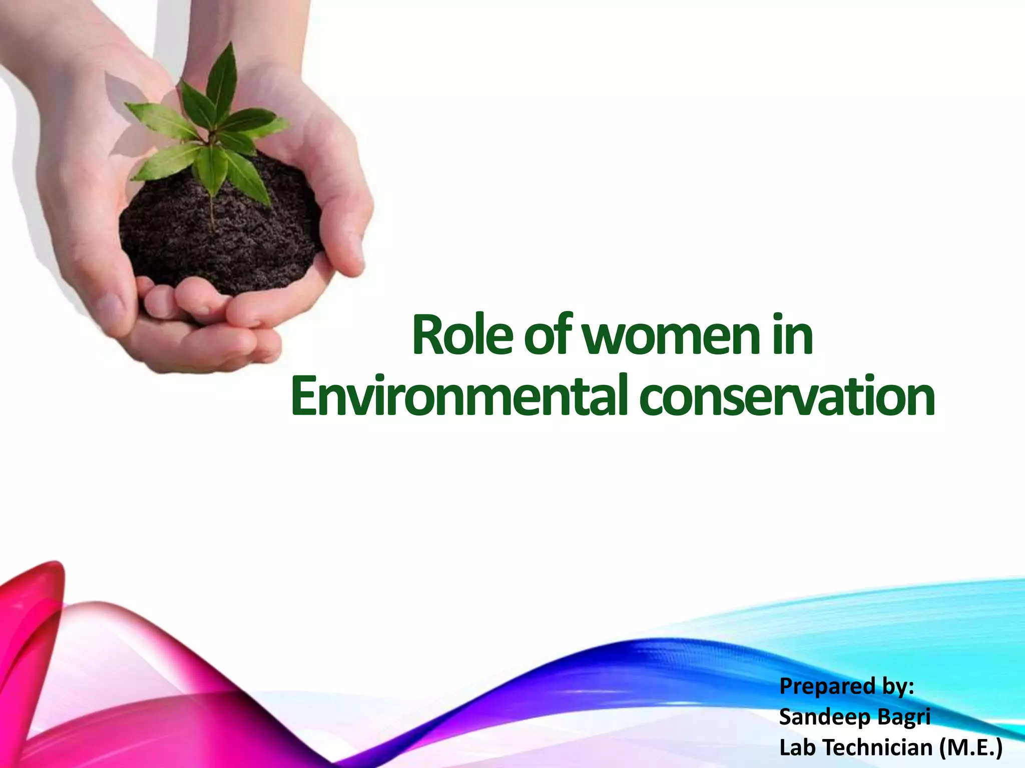Environment Conservation | PPTX