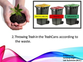 Environment Conservation | PPTX