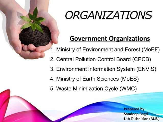 Environment Conservation | PPTX