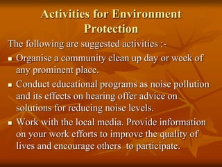 Environment control awareness talk | PPT | Indoor Environmental Quality ...