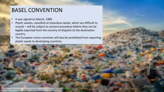 Environment conventions | PPTX