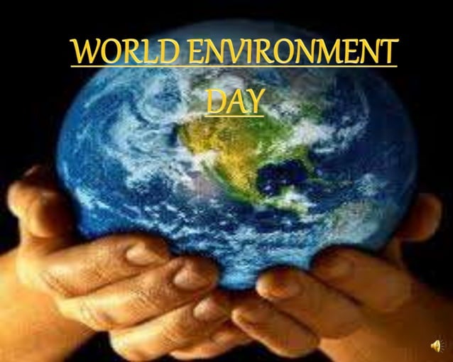 Environment day | PPT