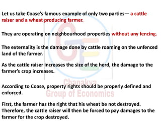 environment eco-1 Coase theorem and Hedonic p.pdf | Agriculture ...