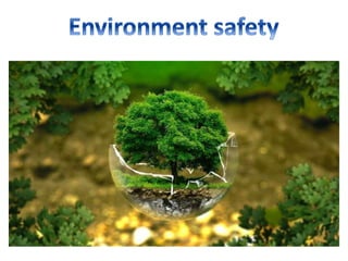 Environment & energy saving | PPT