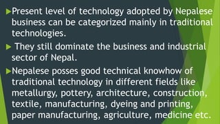 Environment energy & technology | PPTX