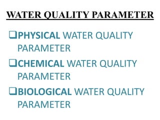 Environment engineering I | PPTX