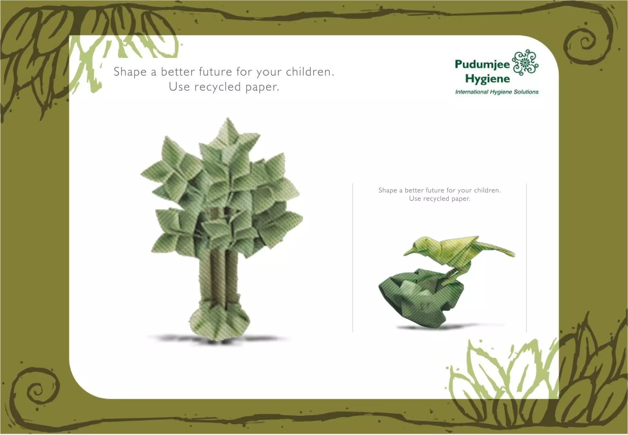 Environment Friendly Tissues | PPT