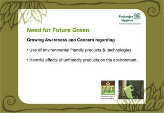 Environment Friendly Tissues | PPT