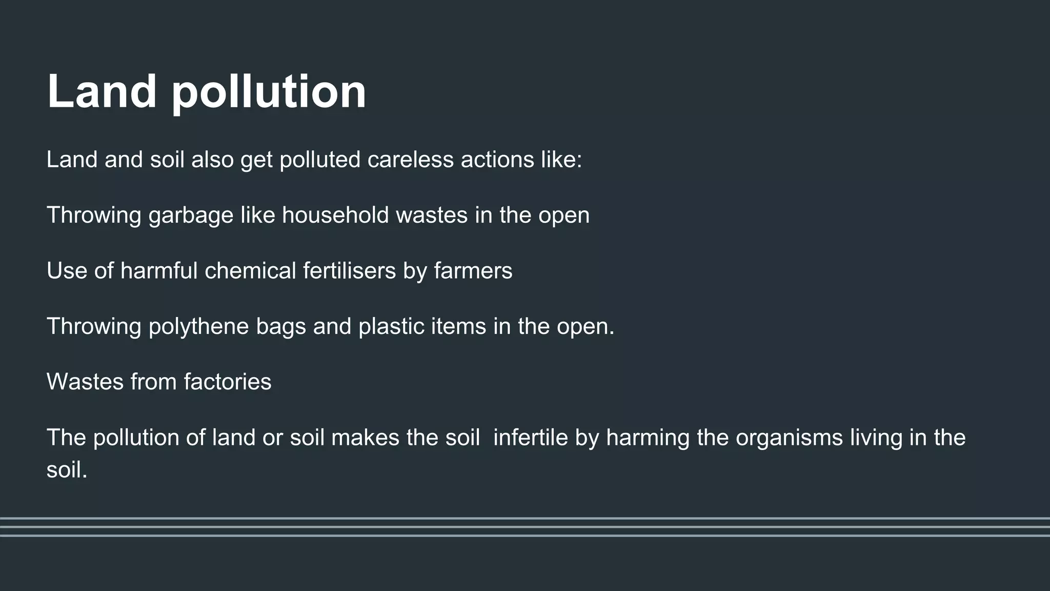 Environment grade 3 | PPTX