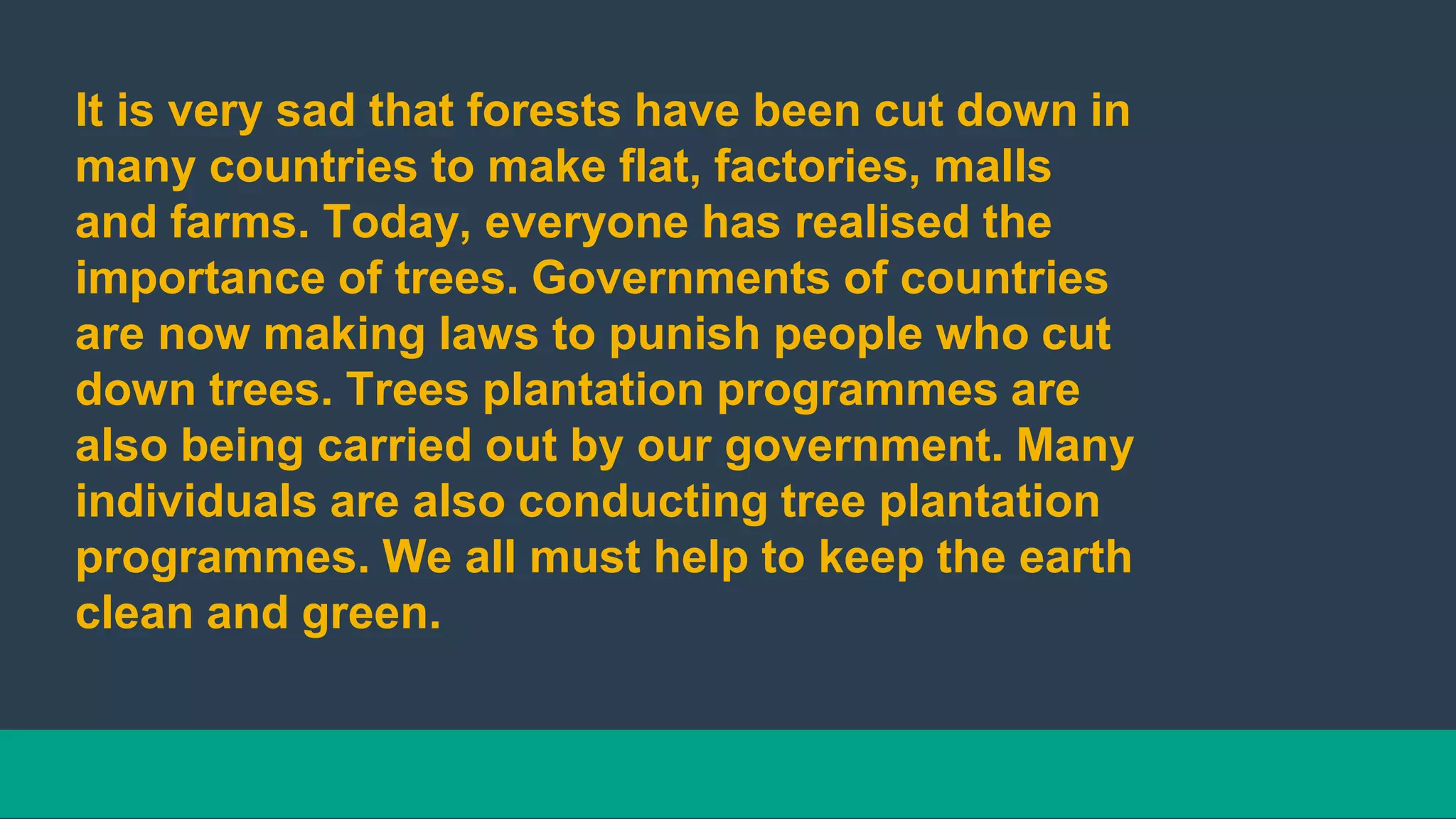 Environment grade 3 | PPTX