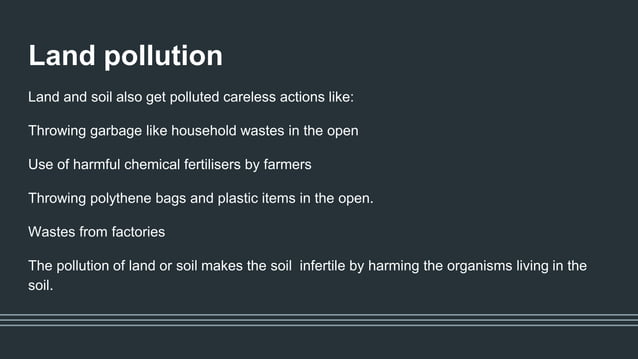 Environment grade 3 | PPTX