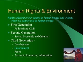 Environment By Green Yatra | PPSX