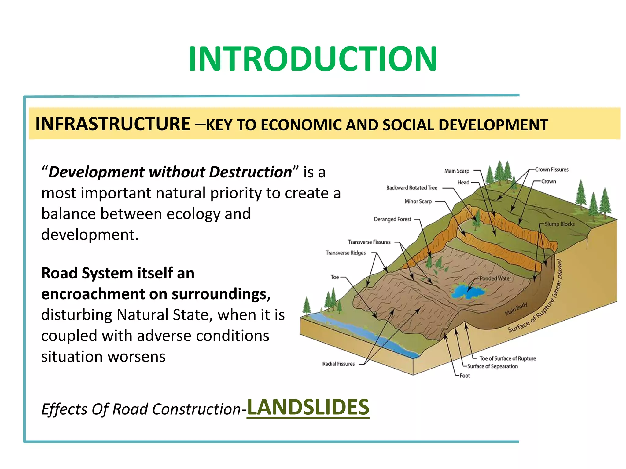 Environment impact of landslides | PPTX