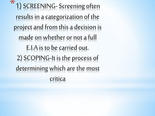 Environment impact assessment.ppt