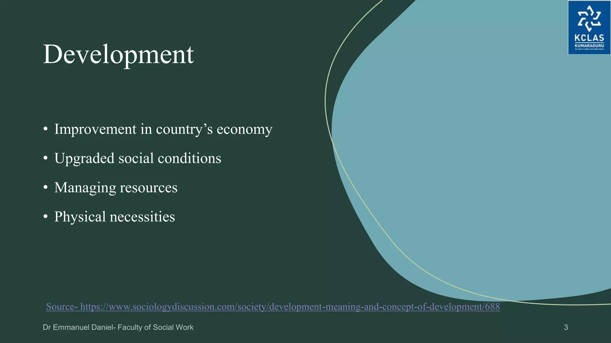 Environment Impact Assessment Draft 2020 | PPTX