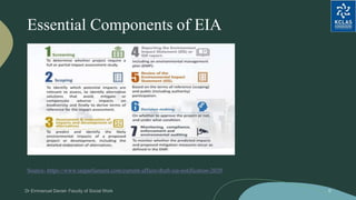 Environment Impact Assessment Draft 2020 | PPTX | Civil Engineering ...