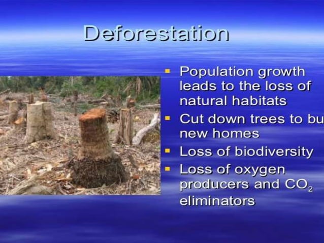 Environment impact on human behaviour | PPTX
