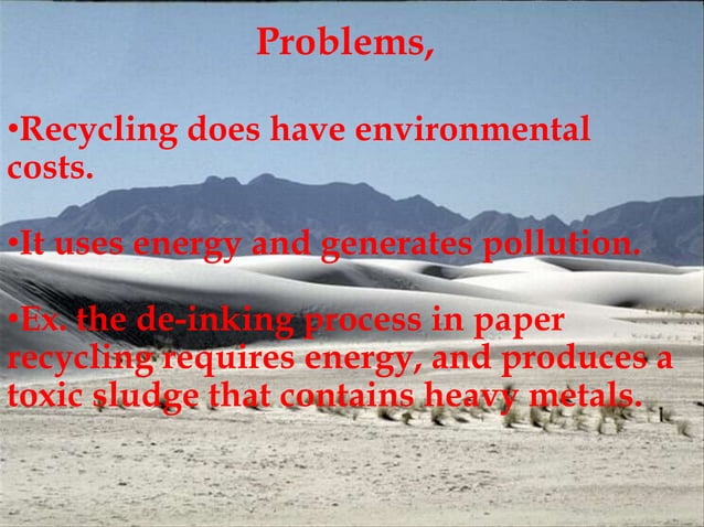 Environment industrial ecology | PPT