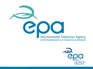 Effective Enforcement of Environmental Regulations | PPT
