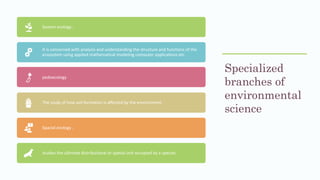 Environment and its introduction | PPTX
